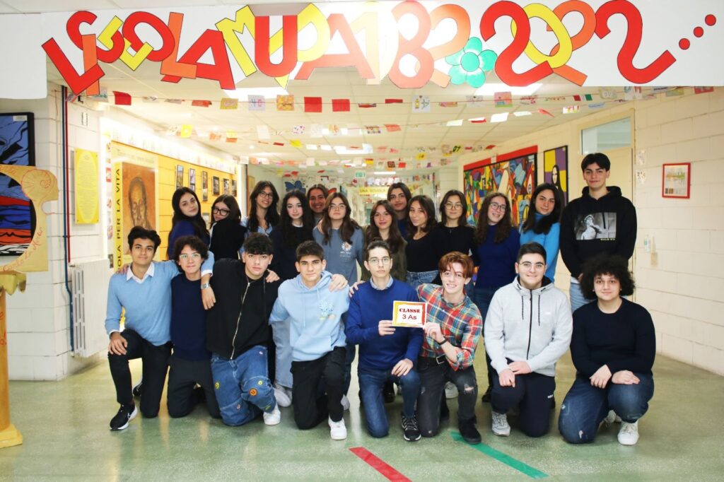 Giuria Spazio Scuola 2022 - Coffi Festival | CortOglobo Festival